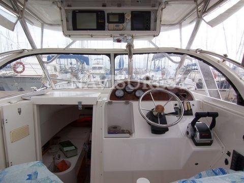 QUICKSILVER 750 COMANDER