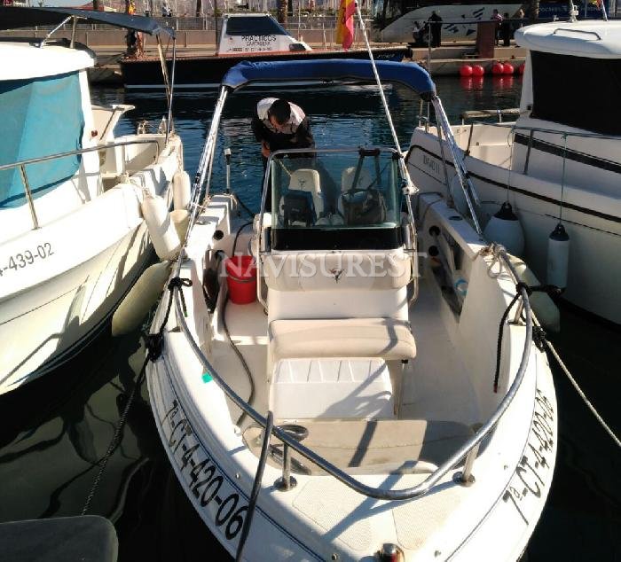 CAMPION MARINE CANADA EXPLORER 492 CC