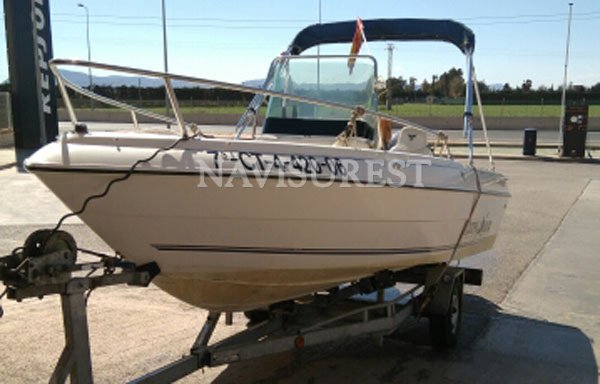 CAMPION MARINE CANADA EXPLORER 492 CC